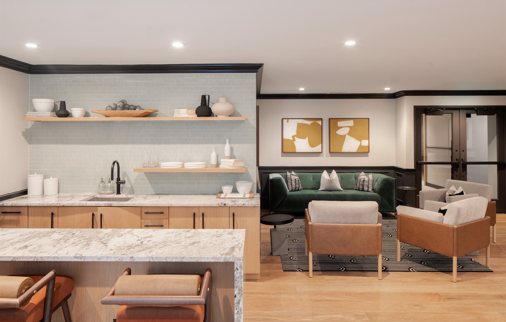 Amenities & Features | Apartments in Silver Spring, MD | Atwell